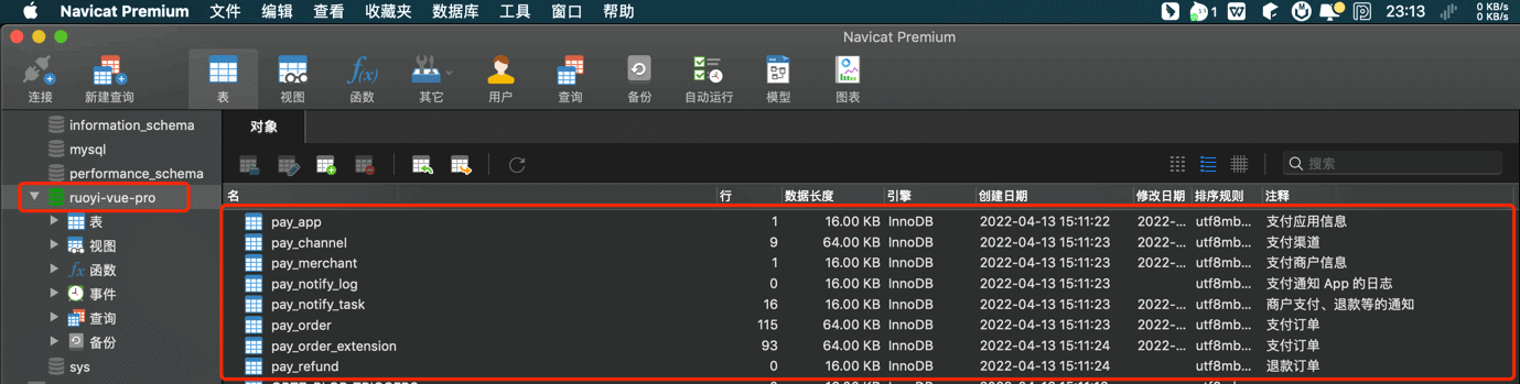 Linux 部署 | ruoyi-vue-pro 开发指南