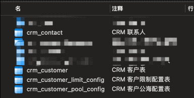 CRM 演示 | ruoyi-vue-pro 开发指南